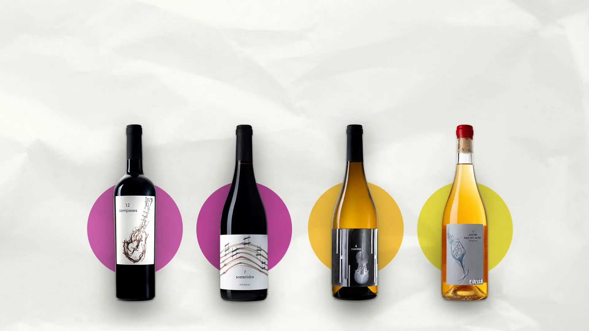 Nuestros Vinos - Bodegas Hydria: Exclusiva Colección Murciana